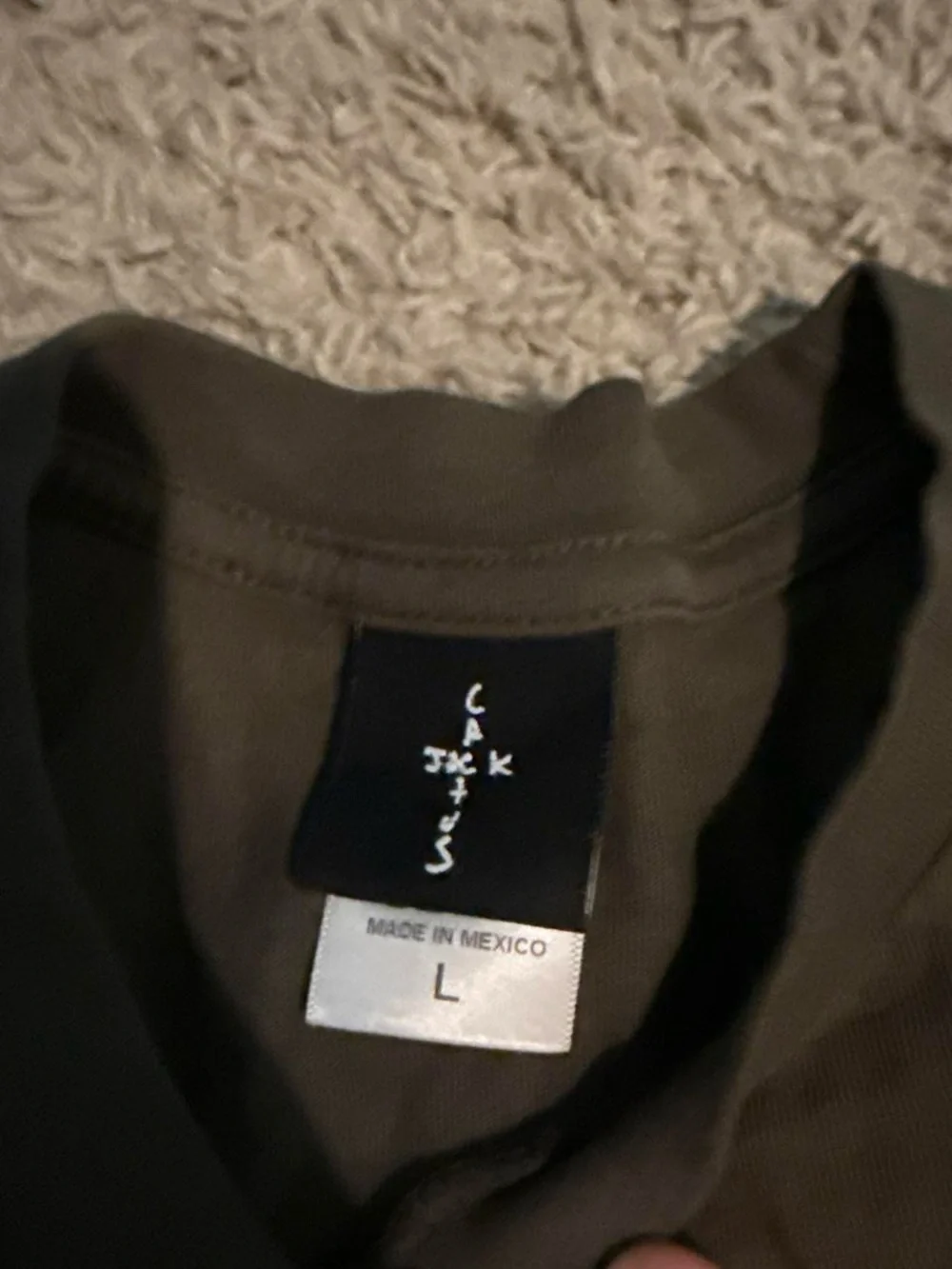Travis Scott | Shirts | Travis Scott Utopia Merch | Poshmark